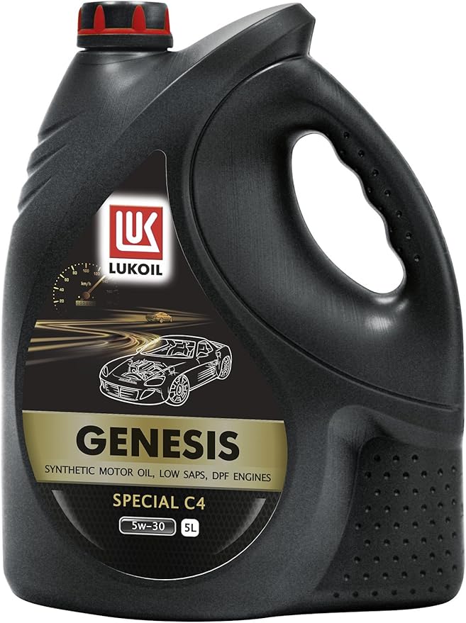 Lukoil Aceite Para Motores Genesis Special FD 0W-30 (5L) : Amazon.es ...