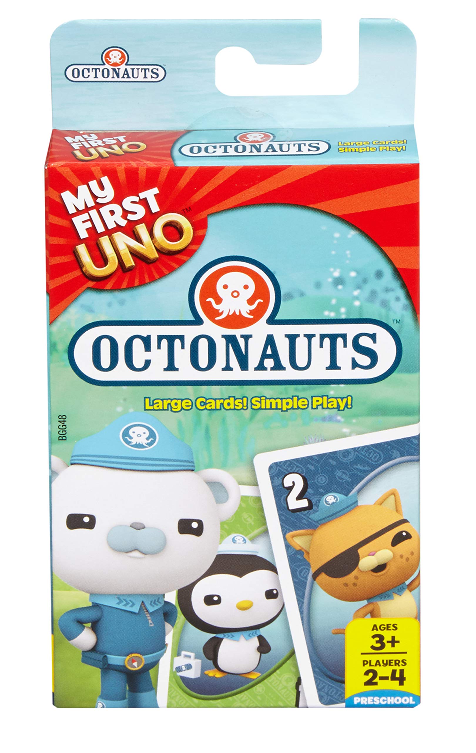 Octonauts Games Octonauts: Fische Retten | Board Game | BoardGameGeek