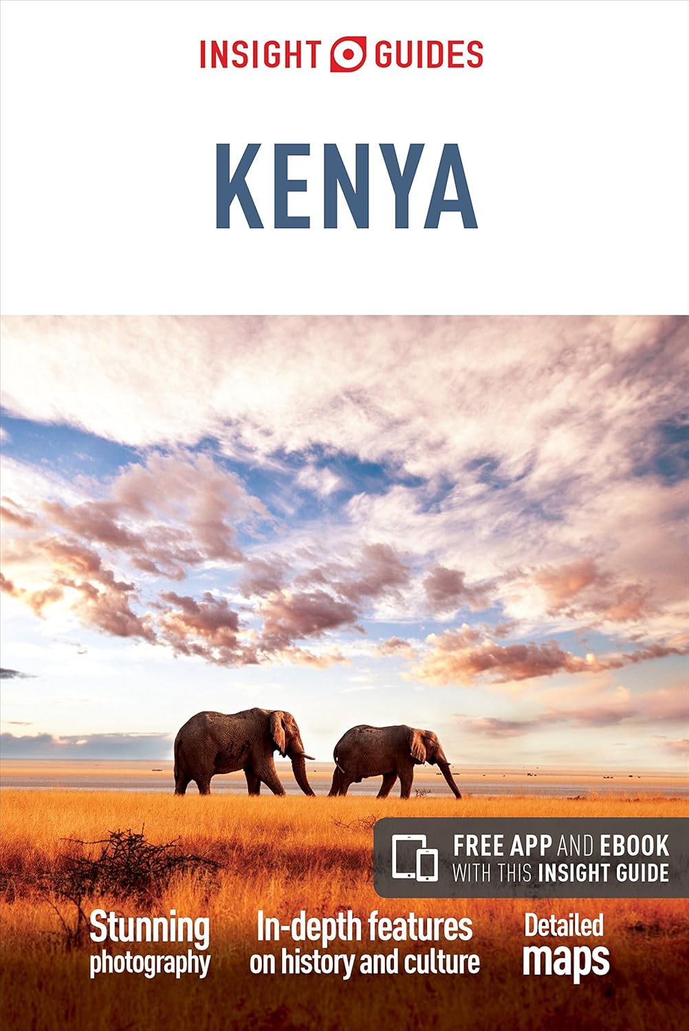 Insight Guides Kenya (Travel Guide with Free eBook) (Insight Guides ...