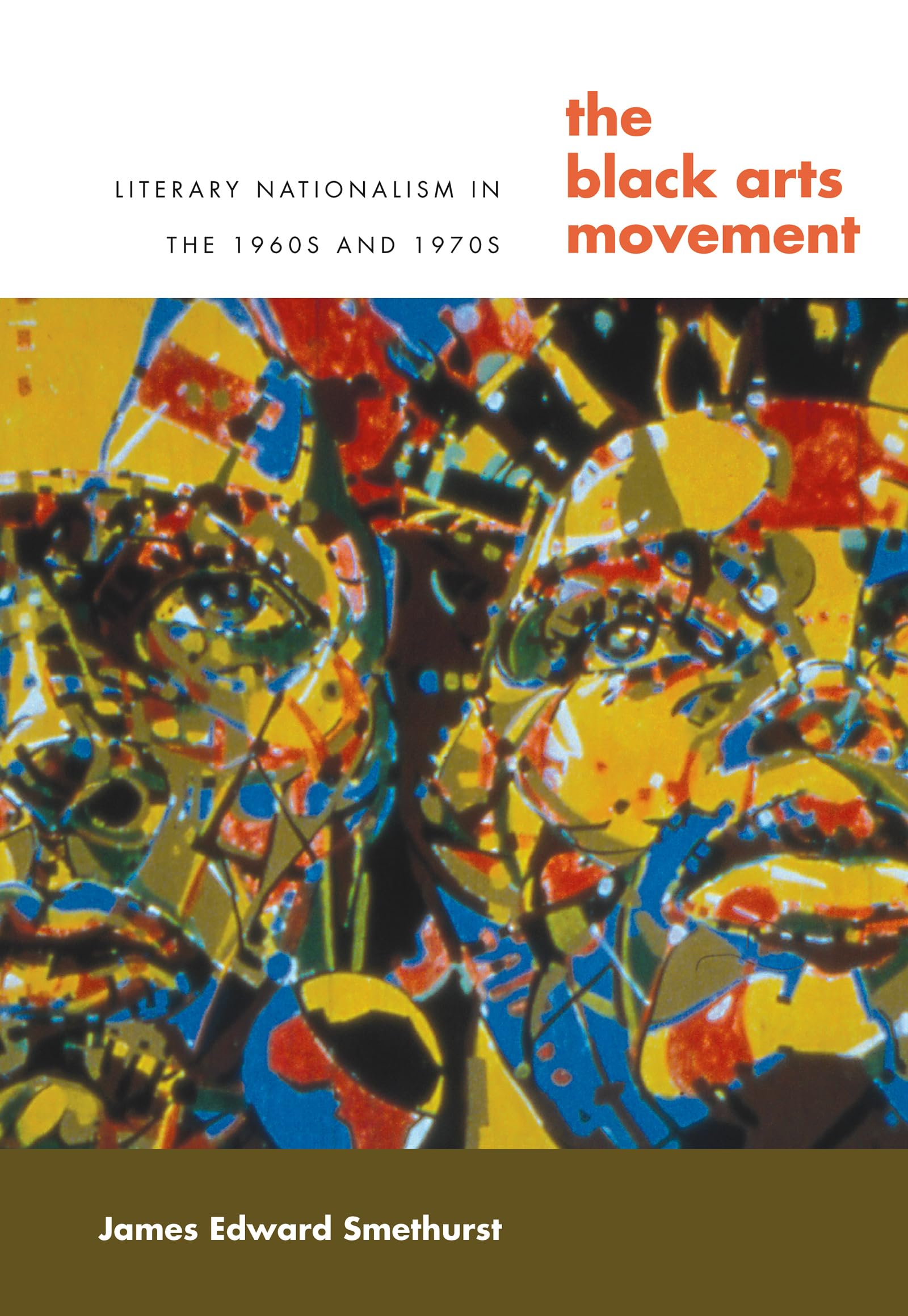 Amazon.com: The Black Arts Movement: Literary Nationalism in the 1960s ...