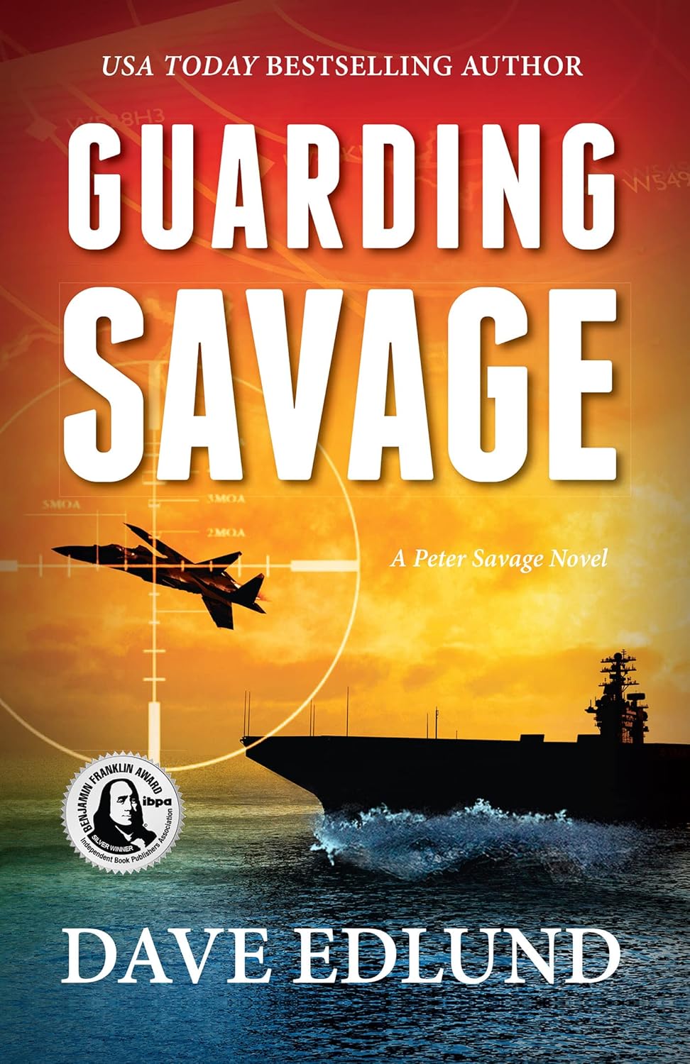 Guarding Savage: A Peter Savage Novel eBook : Edlund, Dave: Amazon.in ...