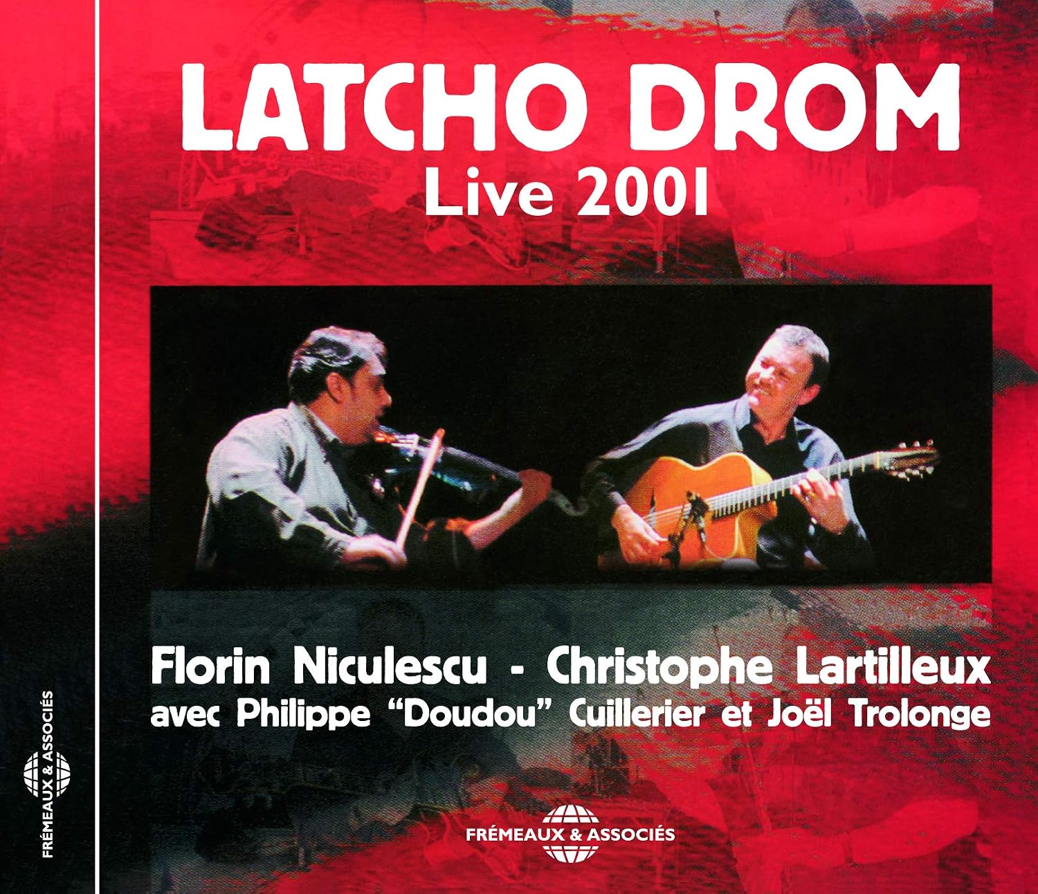 Live 2001: Latcho Drom: Amazon.es: CD y vinilos}