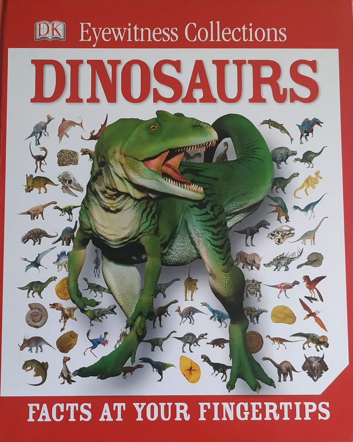 DK Eyewitness collections: Dinosaurs. Facts at your fingertips ...