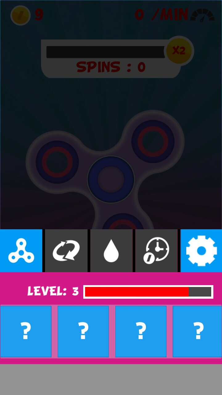 Fidget spinner - App on Amazon Appstore