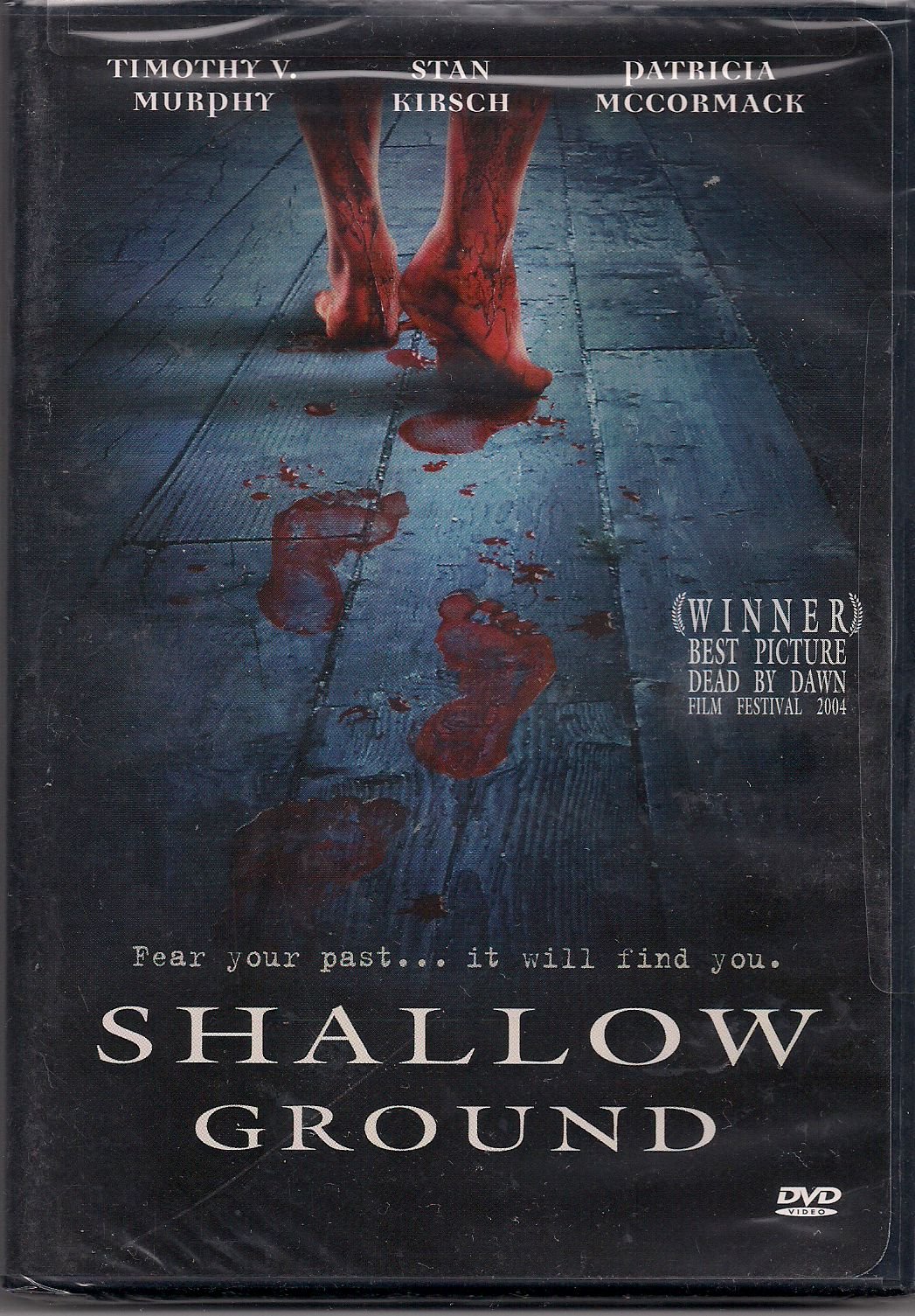 Shallow Ground / L'écorche (Bilingual): Amazon.ca: Rocky Marquette ...