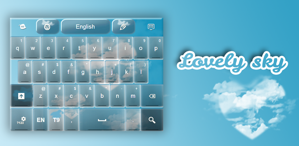Sky Lovely Keyboard:Amazon.it:Appstore for Android