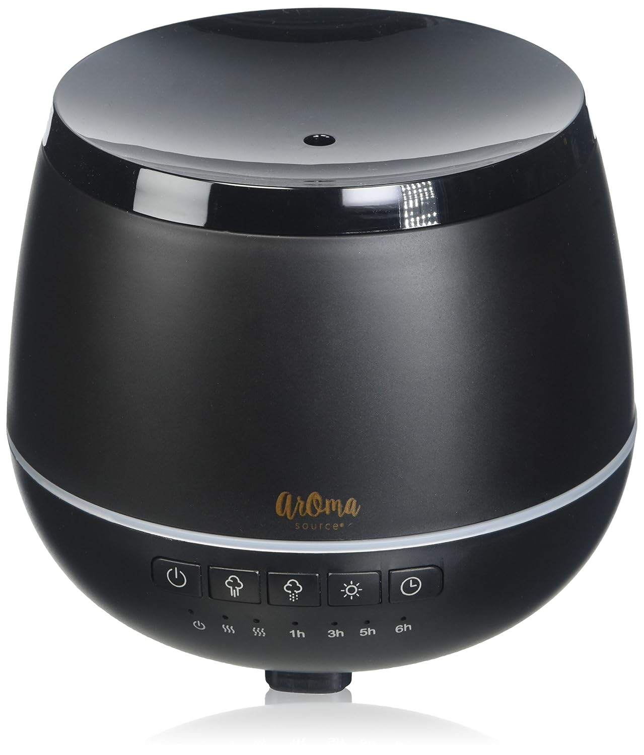 Amazon.com : SpaRoom Divine Ultrasonic Essential Oil Diffuser and ...