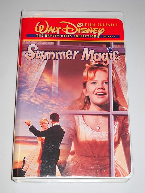 Amazon.com: Summer Magic : Mills, Hayley: Movies & TV