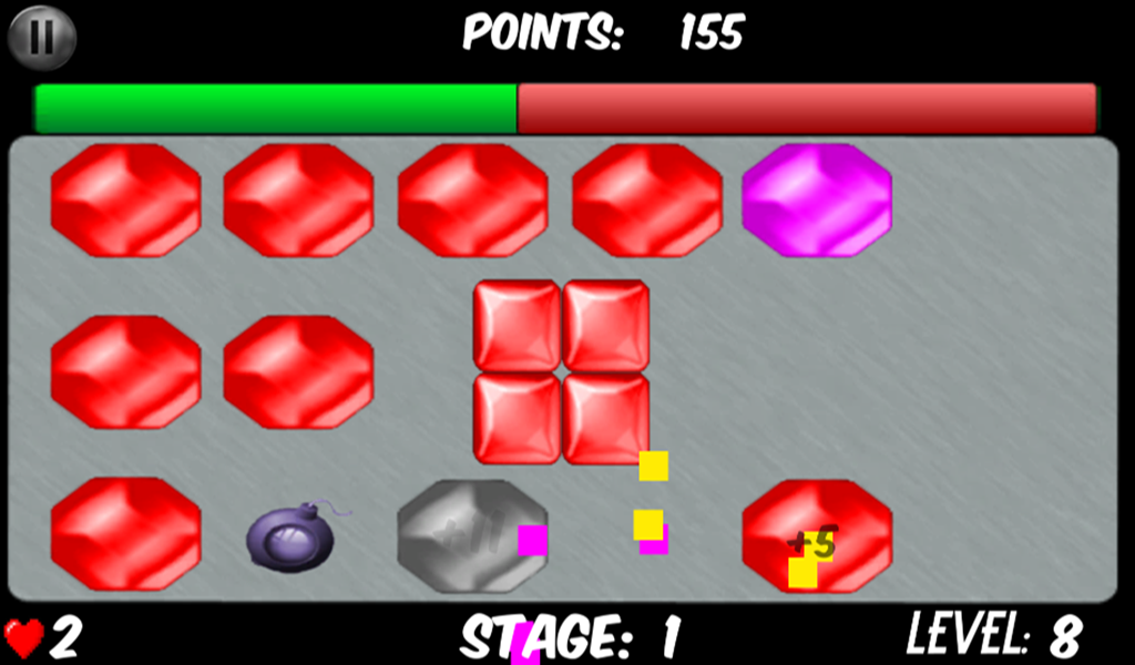 Magic Jewels - App on Amazon Appstore