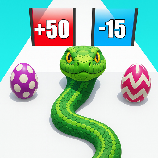 Snake Run Race 3D - Fun Snake Chase Running Games 2025 - App on Amazon ...
