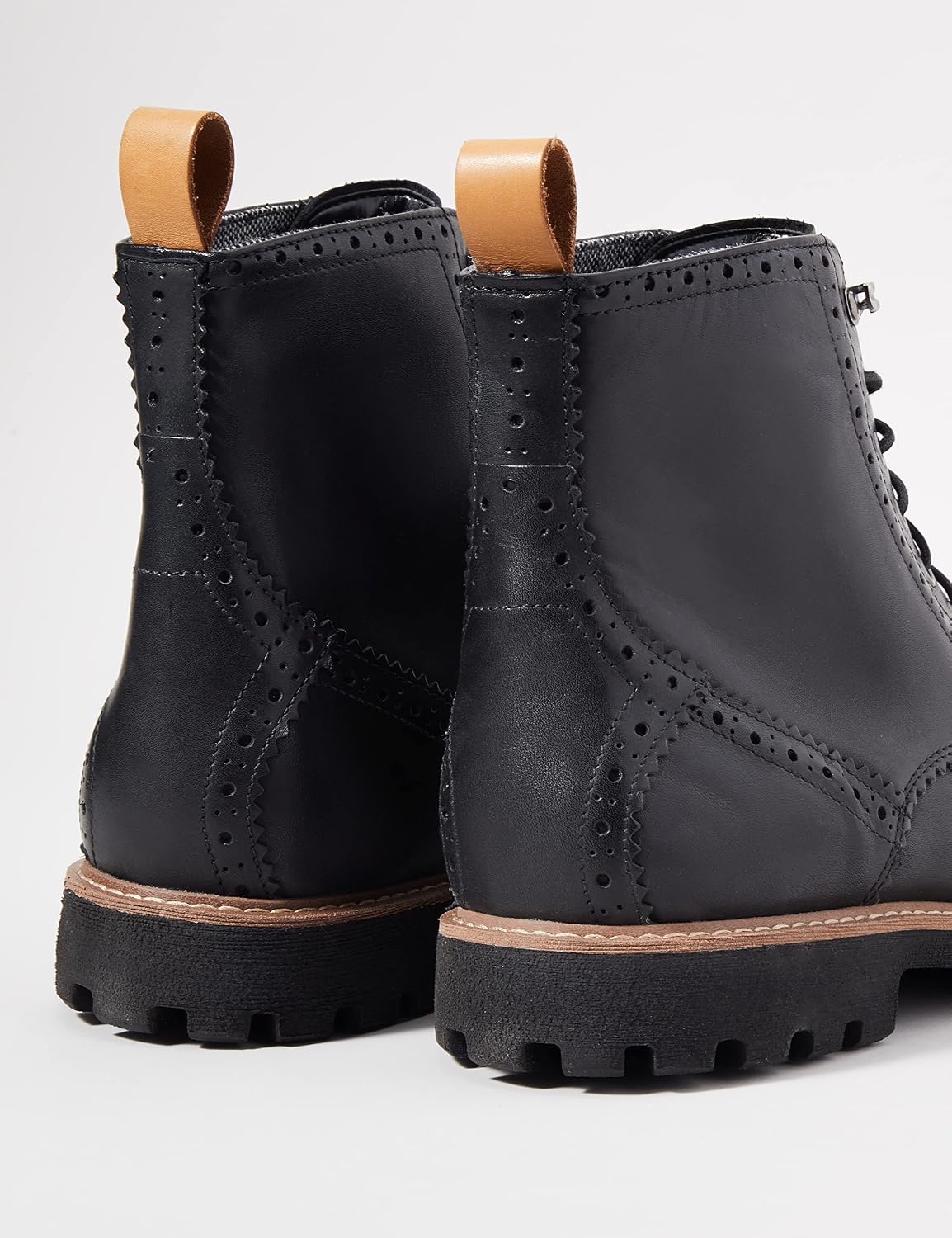 Clarks Batcombe Lord herr Biker Boots : Amazon.se: Mode