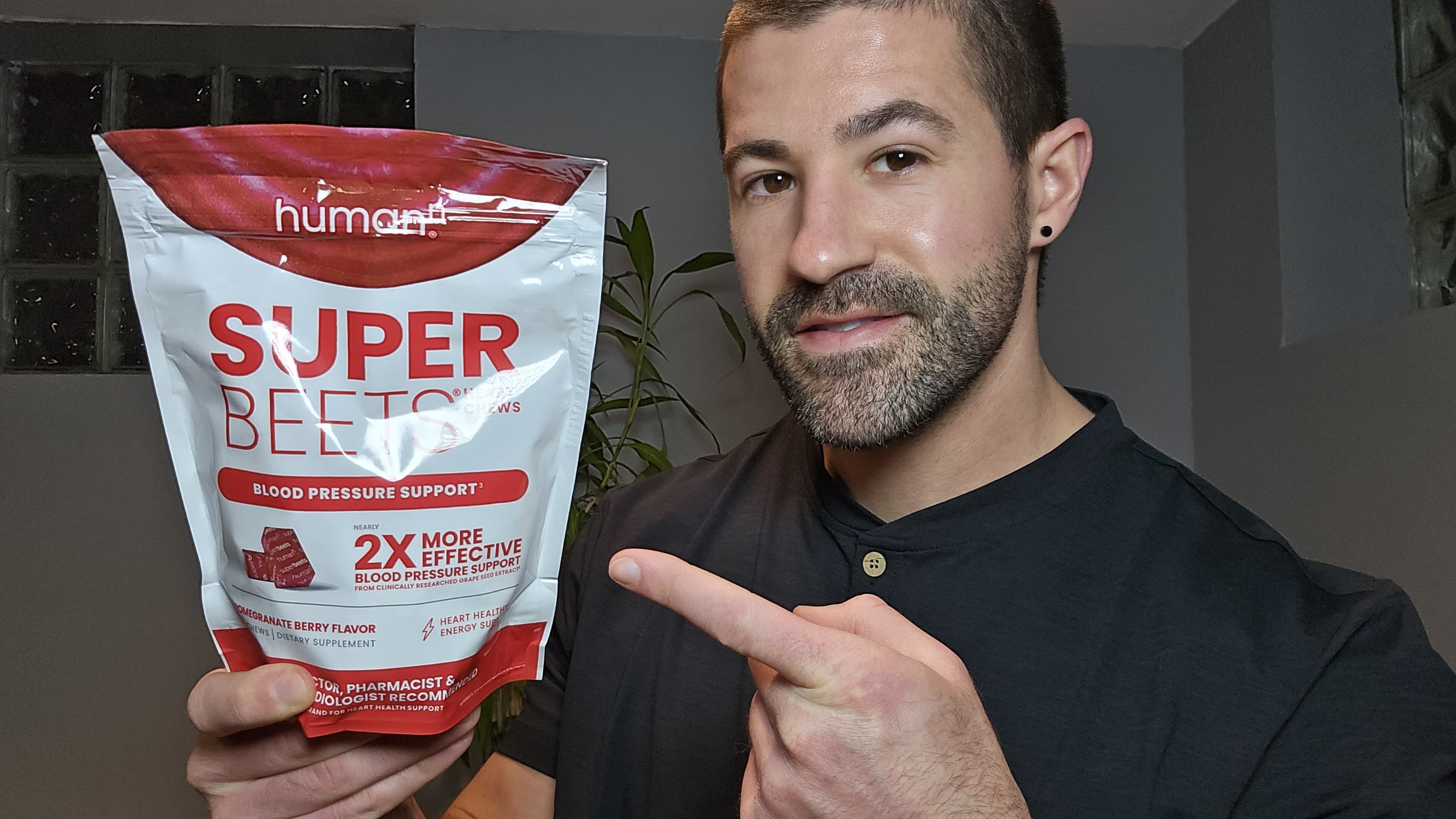 Watch The Truth About The HumanN Super Beet Chews! on Amazon Live