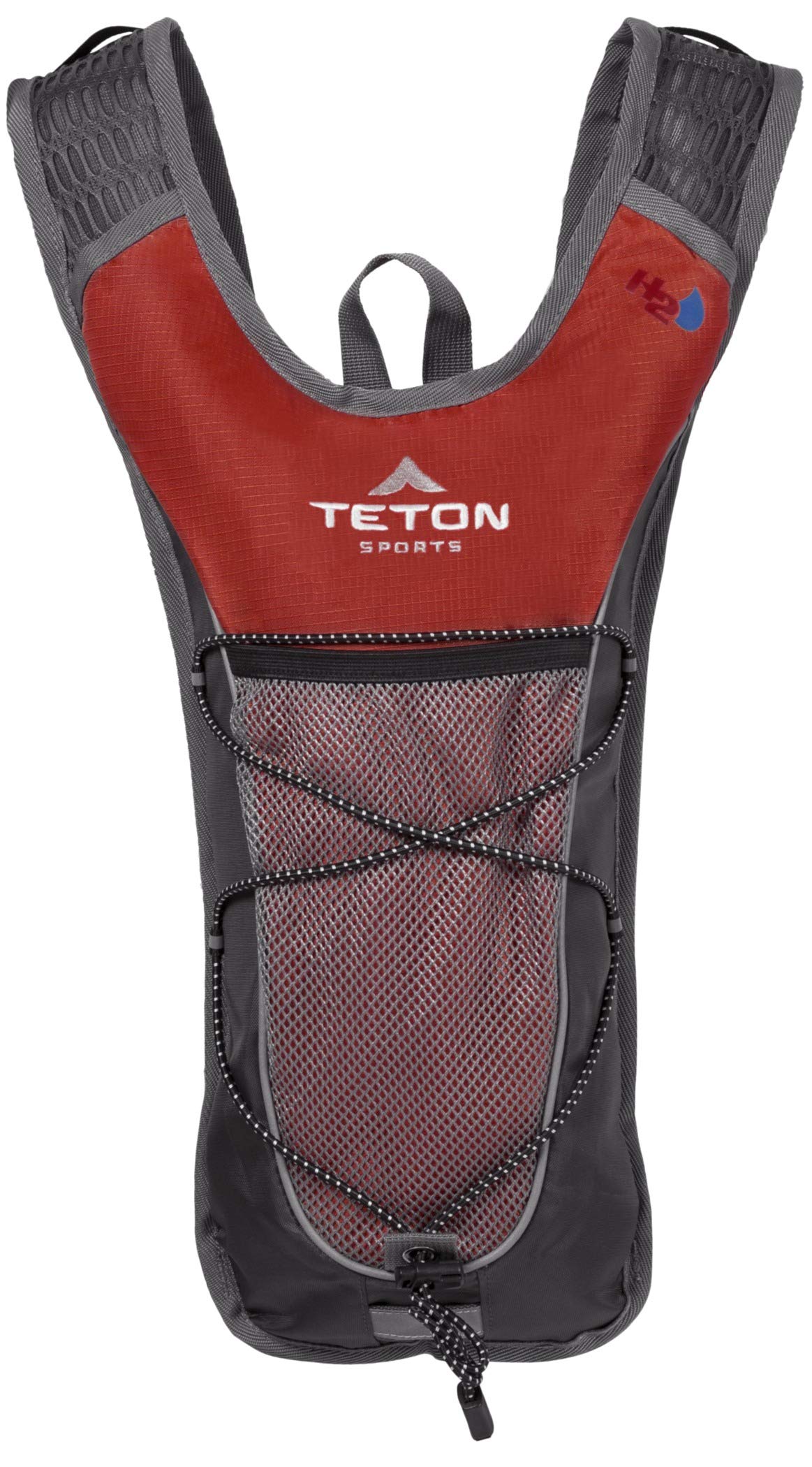 Snapklik.com : TETON Sports TrailRunner 2 Hydration Pack; 2-Liter Hydration Backpack