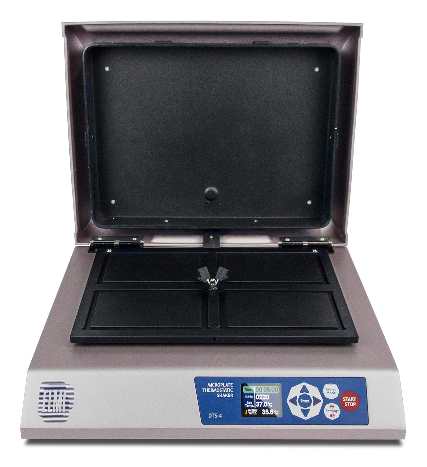 ELMI DTS-4 Digital Thermo Micro Plate Shaker for 4 Micro Plates: Amazon ...