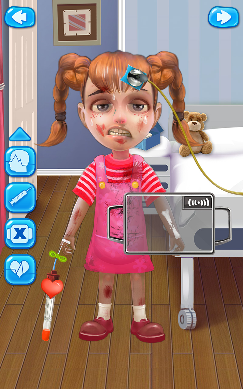 Doctor Mania - Eye, Nose, Dentist Games - App on Amazon Appstore