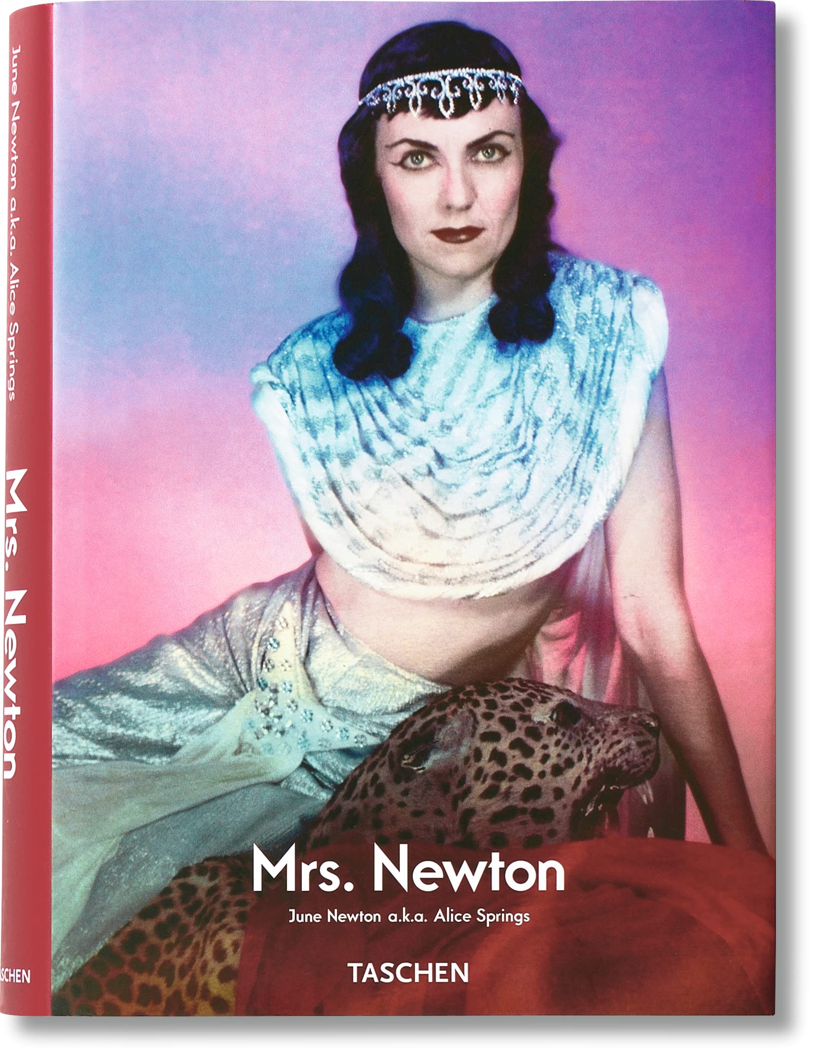 Mrs. Newton: Newton, June, Newton, Helmut: 9783822830574: Amazon.com: Books