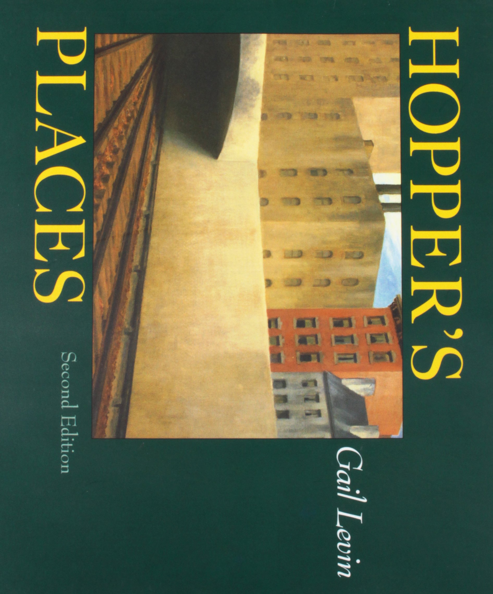 Amazon.com: Hopper's Places, Second edition: 9780520216761: Levin, Gail ...