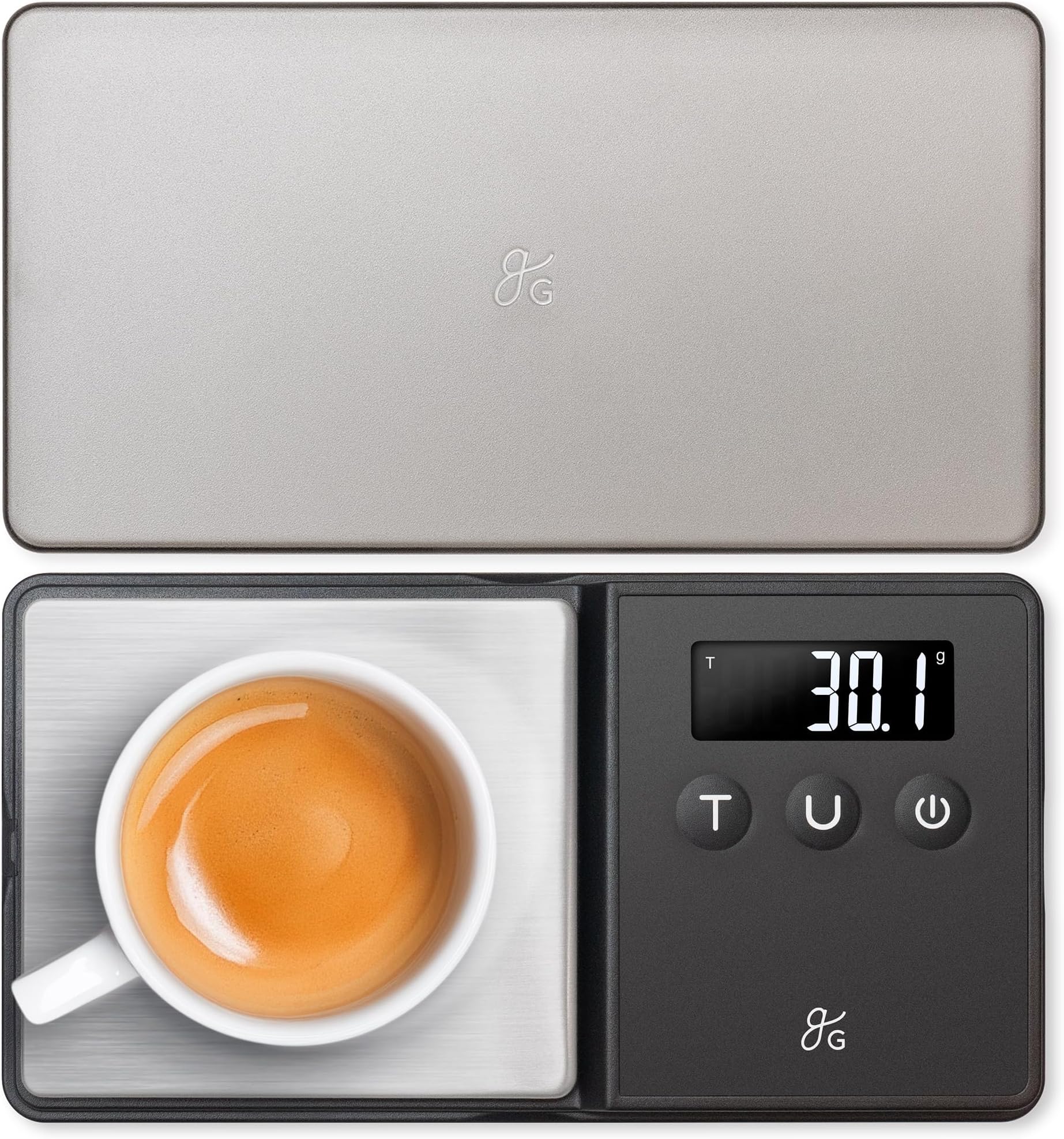 Greater Goods Digital Pocket Scale, Gram Scale and Ounce Scale, 750g X ...