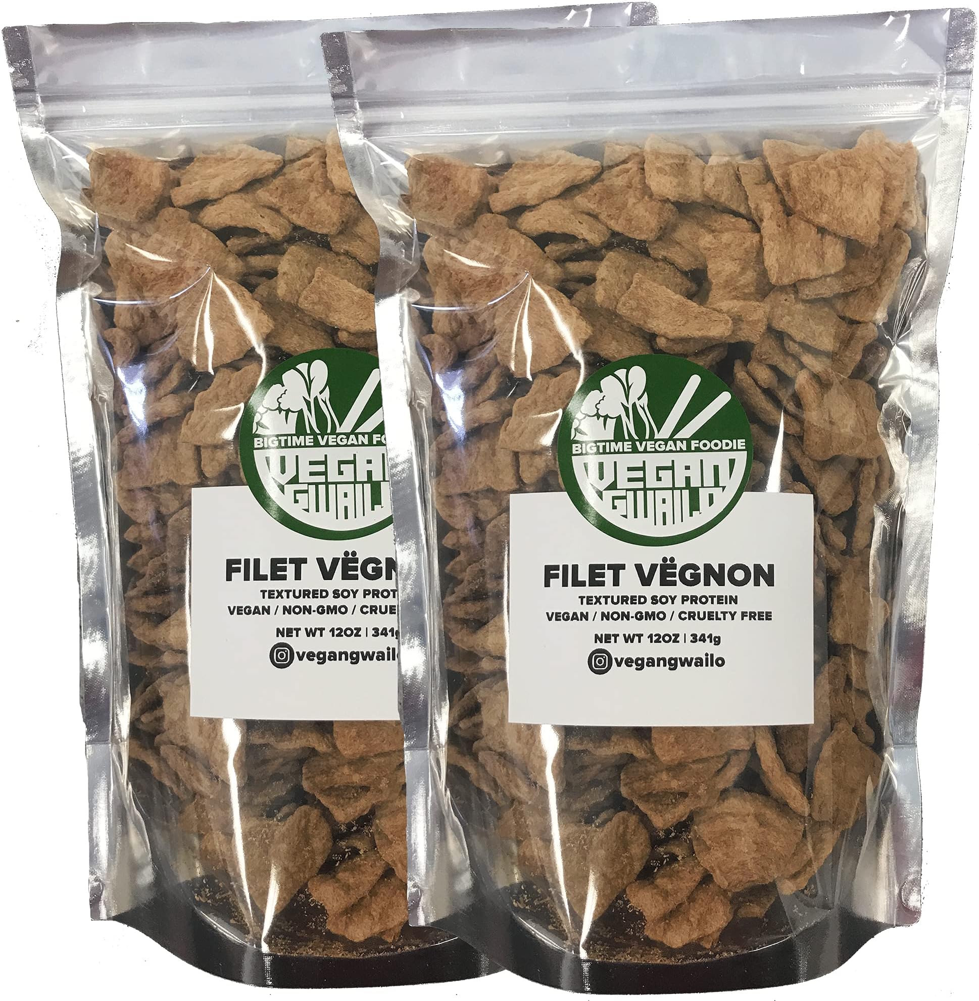 Amazon.com: Bob's Red Mill TVP (Textured Vegetable Protein) - 12 oz ...