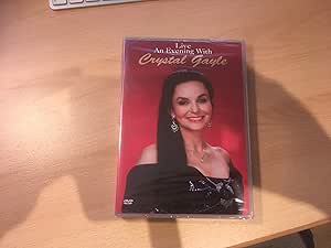 Crystal Gayle: Live [DVD]: Amazon.co.uk: Crystal Gayle, Crystal Gayle ...