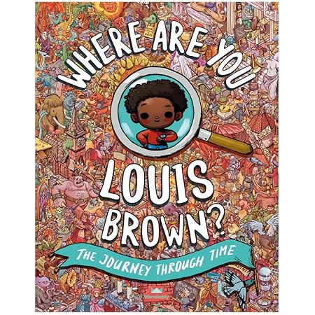 Amazon.com : Personalized Search-and-Find Book - Where are You ...