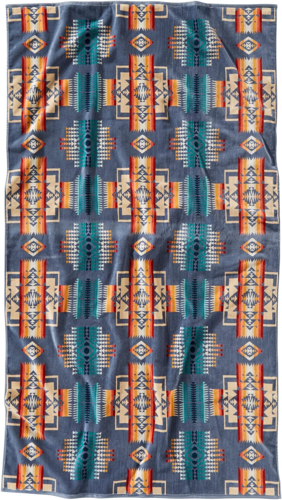 Amazon.com: Pendleton Bath Towel, Aqua : Home & Kitchen