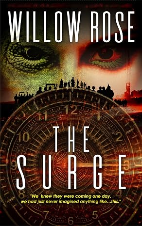The Surge - Kindle edition by Rose, Willow. Literature & Fiction Kindle ...