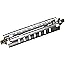 Amazon.com: GE WR51X10055 Refrigerator Defrost Heater and Bracket ...