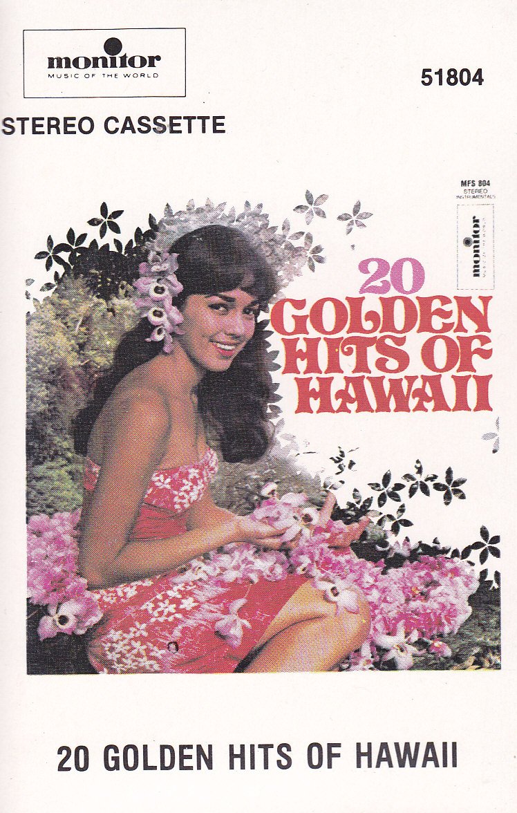 20 Golden Hits of Hawaii: Twenty Golden Hits of Hawaii: Amazon.fr: CD ...