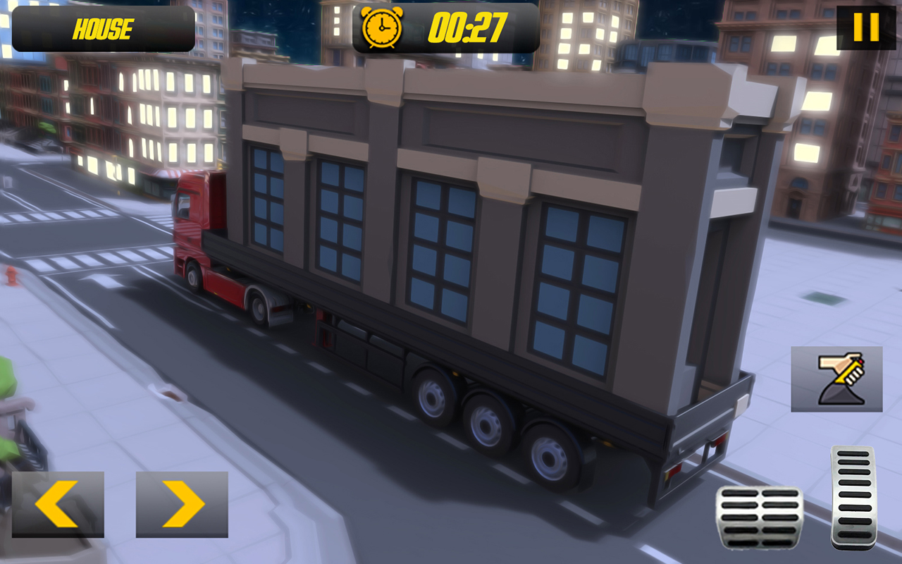 House Mover Truck Drive 3D Simulation - App on Amazon Appstore