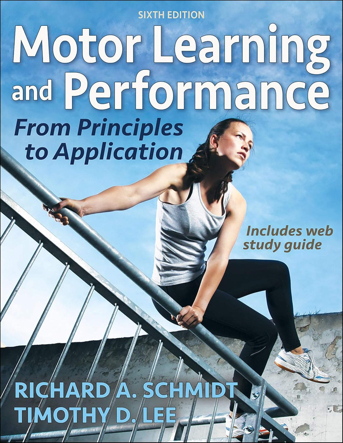Amazon.com: Motor Learning and Performance: From Principles to ...