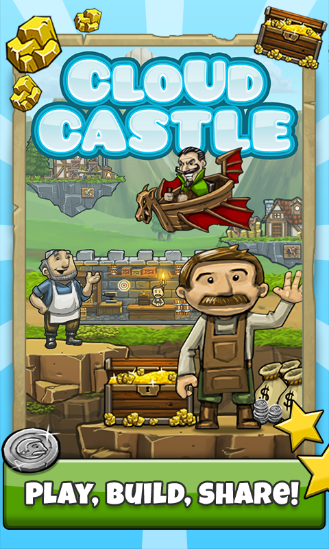 Cloud Castle: Build Medieval Kingdoms - App on Amazon Appstore