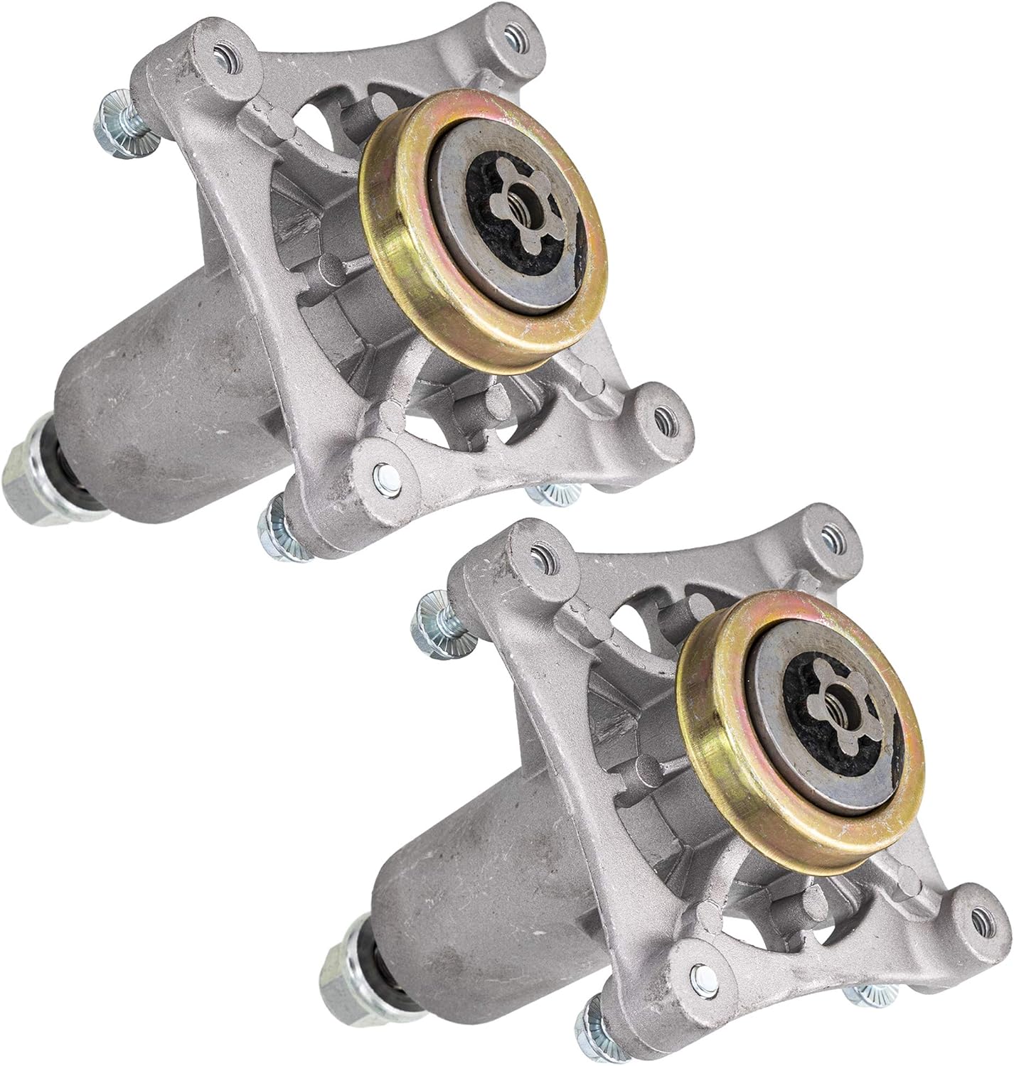 8TEN Spindle Set for AYP Craftsman Husqvarna 187292 192870 532192870 ...