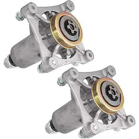 Amazon.com : 8TEN Spindle Set for AYP Craftsman Husqvarna 187292 192870 ...