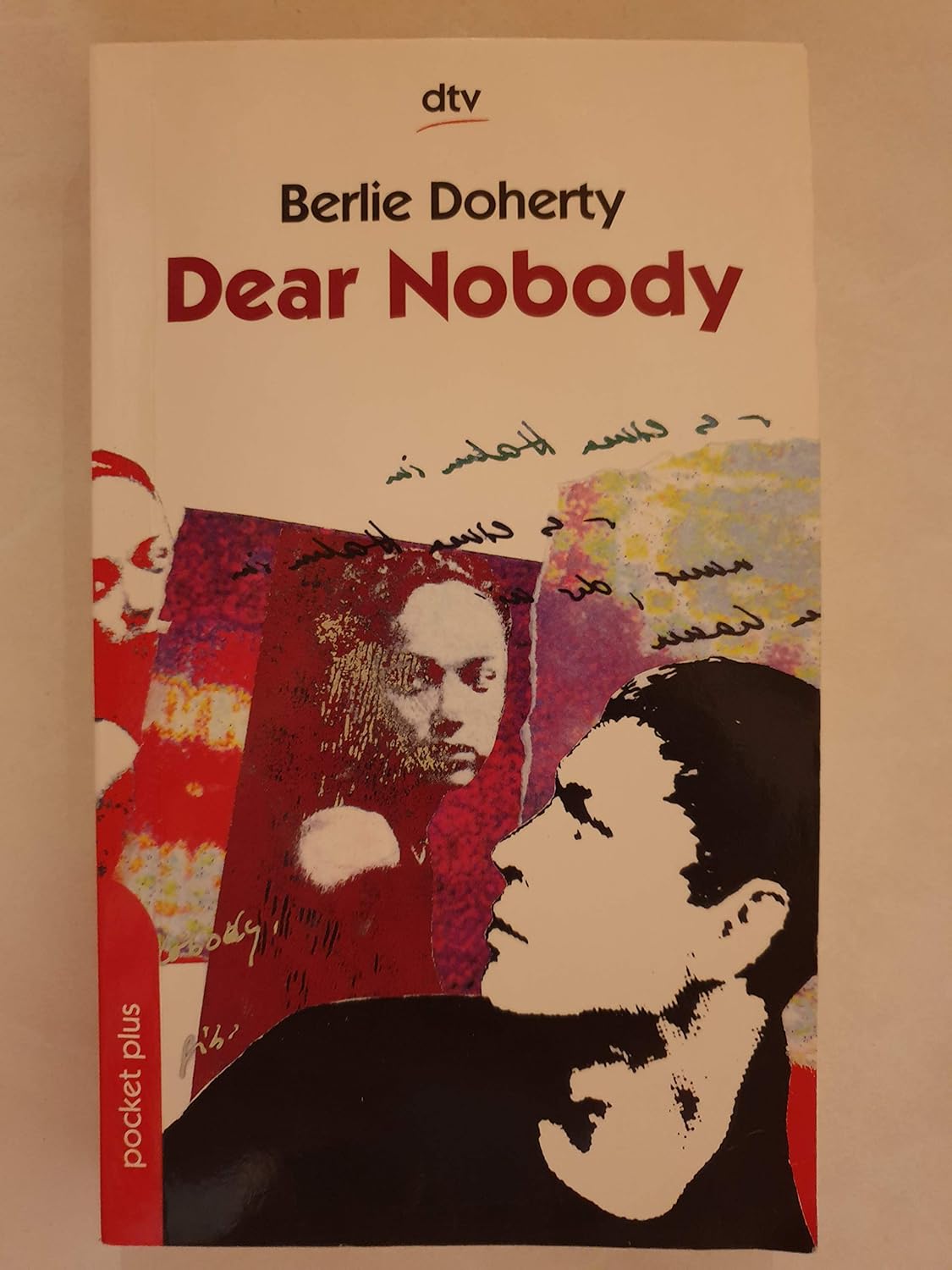 Dear Nobody: Roman. Ausgezeichnet mit der Carnegie Medal 1991 (dtv ...
