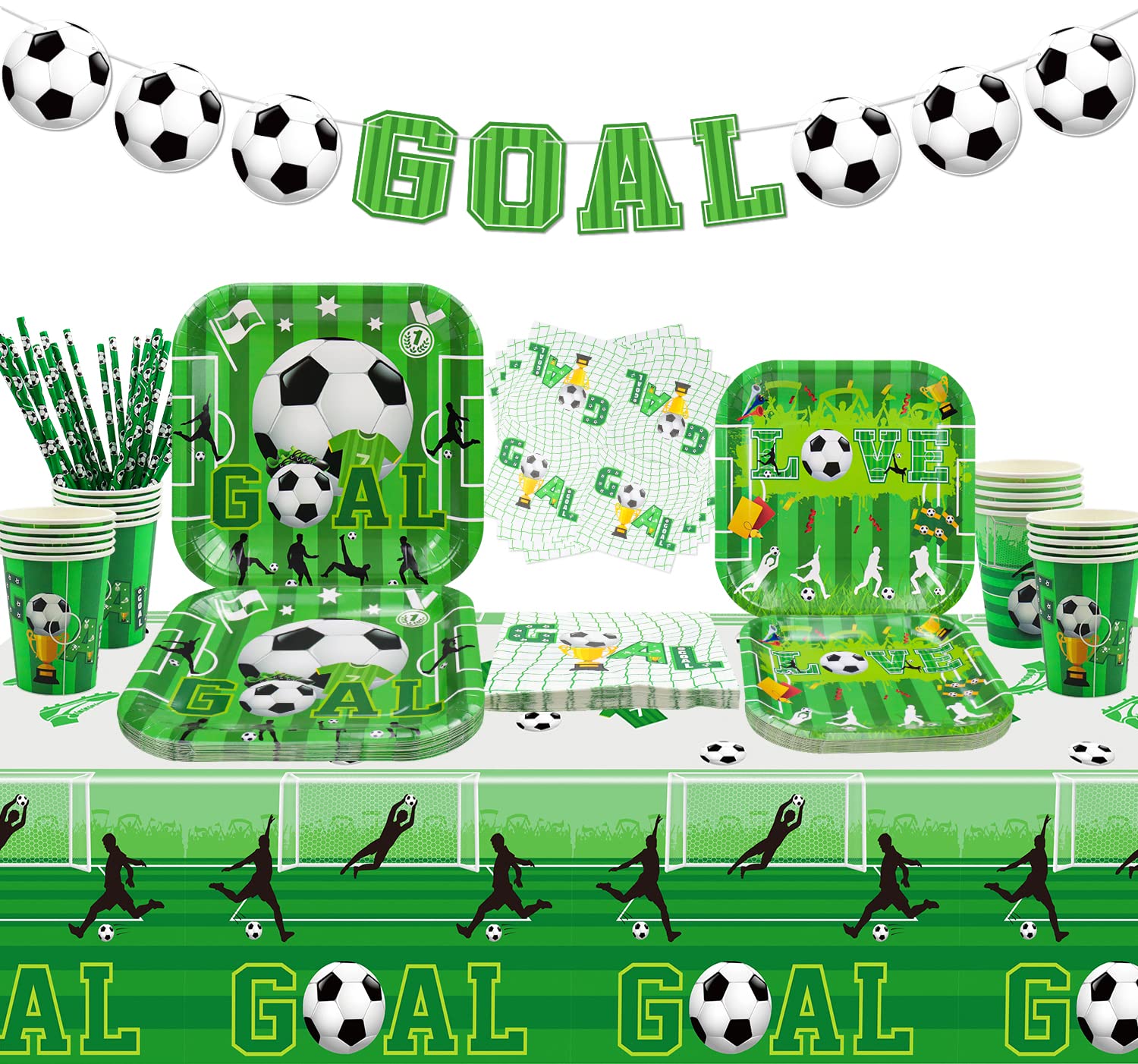 Football Themed Party Printables