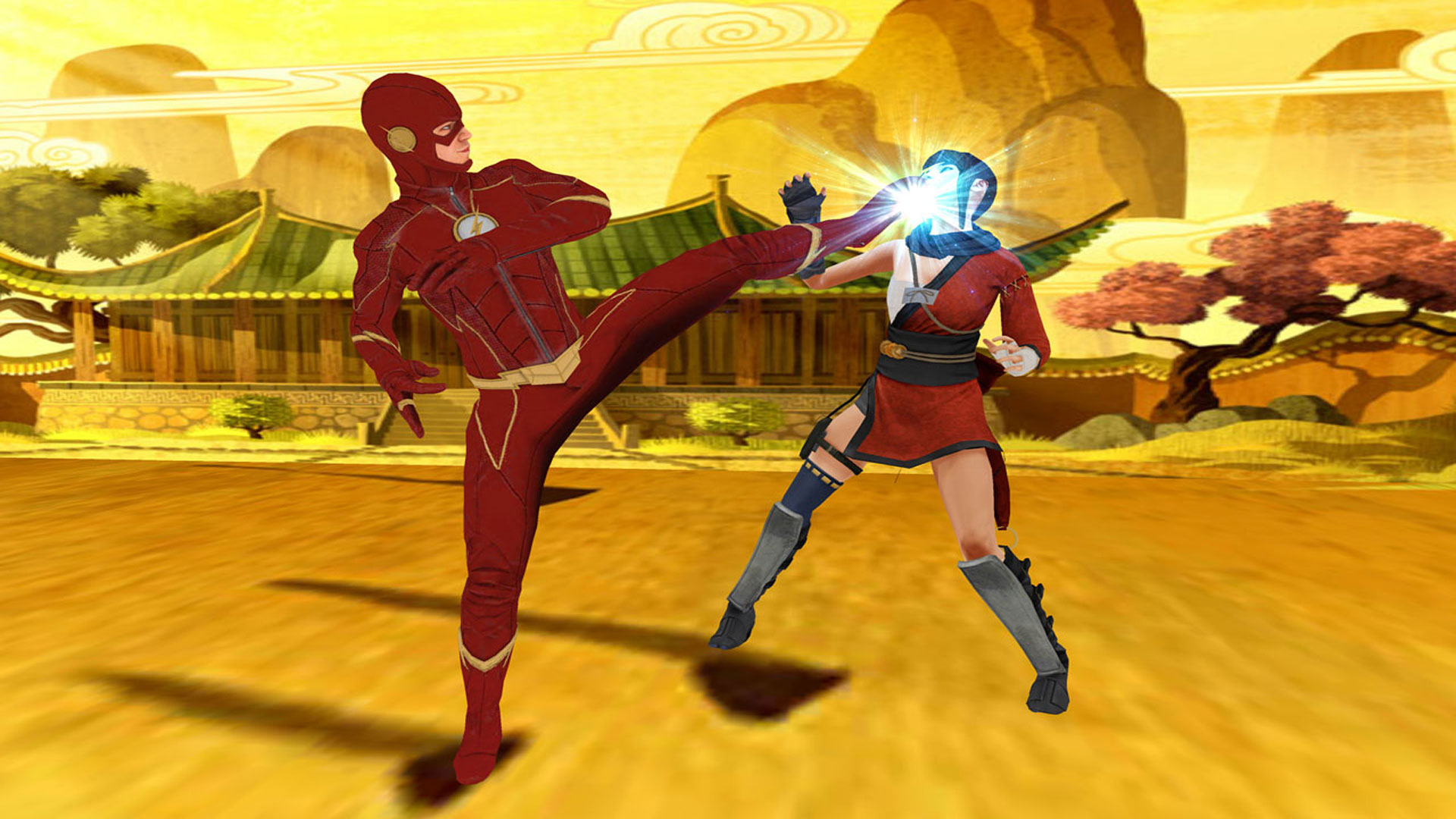 Monster Superhero Ring battle: Fighting Games - App on the Amazon Appstore