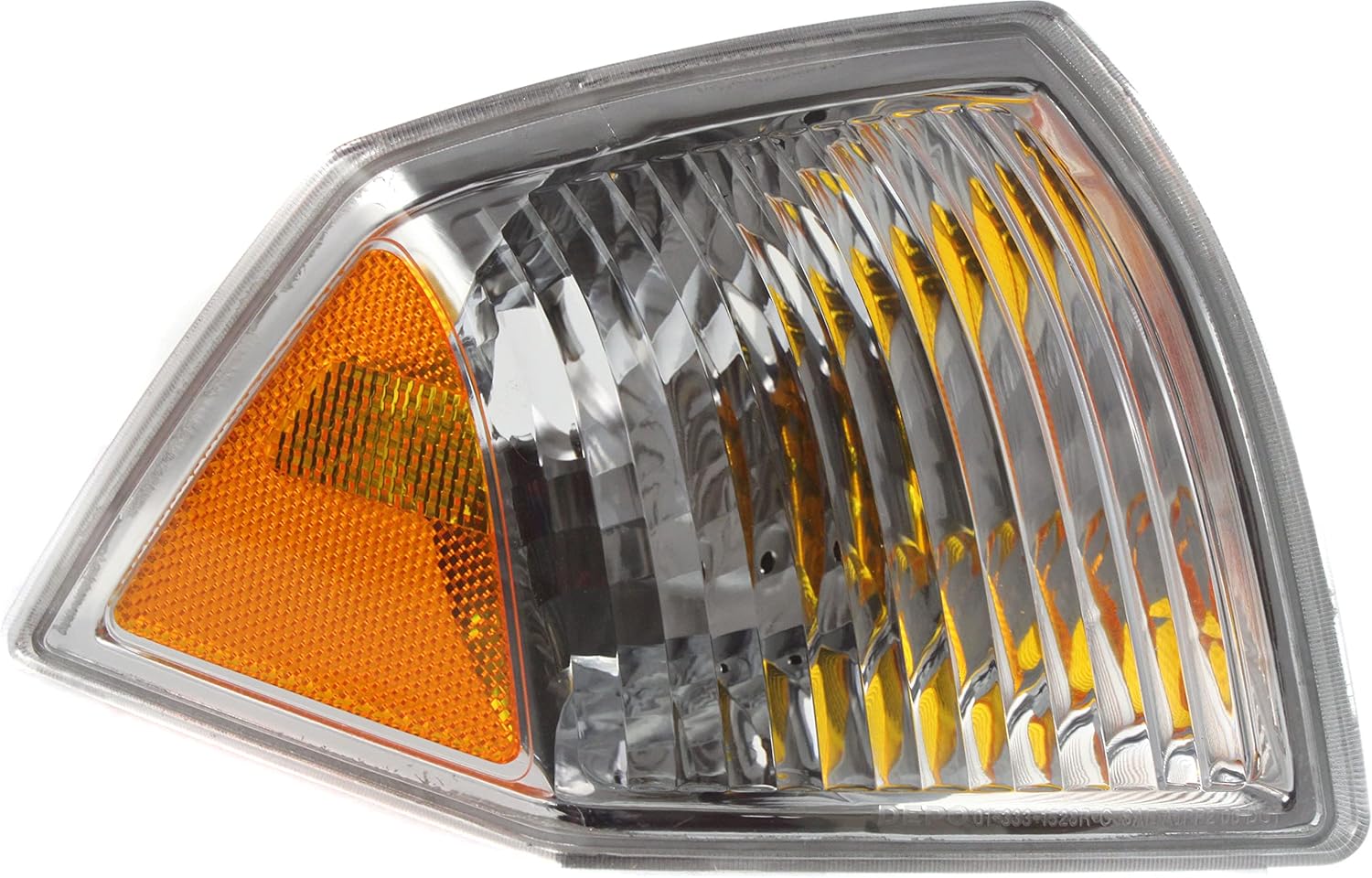 Amazon.com: Garage-Pro Corner Light for JEEP COMPASS 2007-2010 RH Lens ...