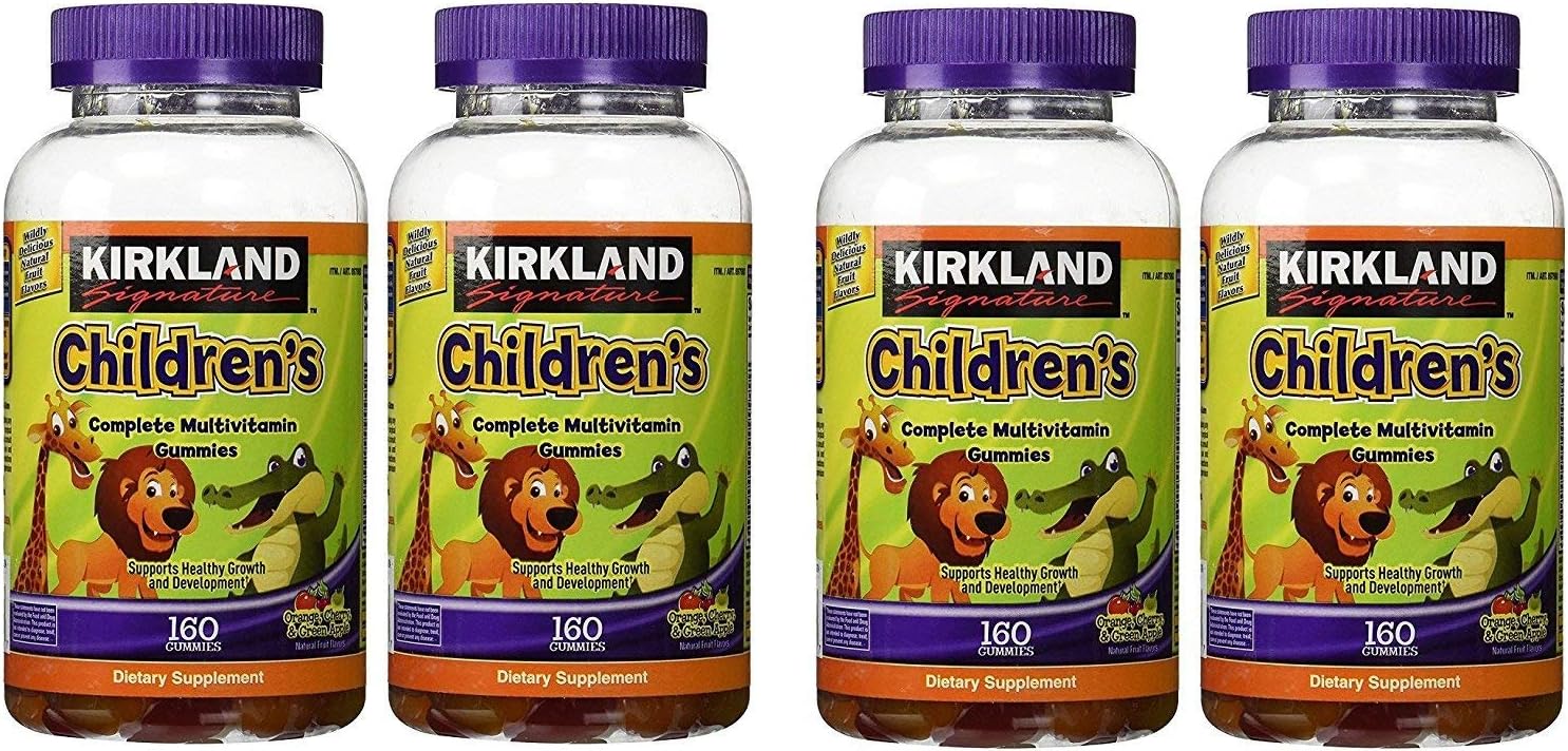 Amazon.com: Centrum Prenatal Multivitamin Gummies with DHA and Folic ...