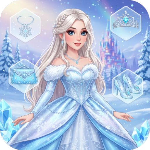 Frozen Glam: Ice Princess Makeover - App on the Amazon Appstore
