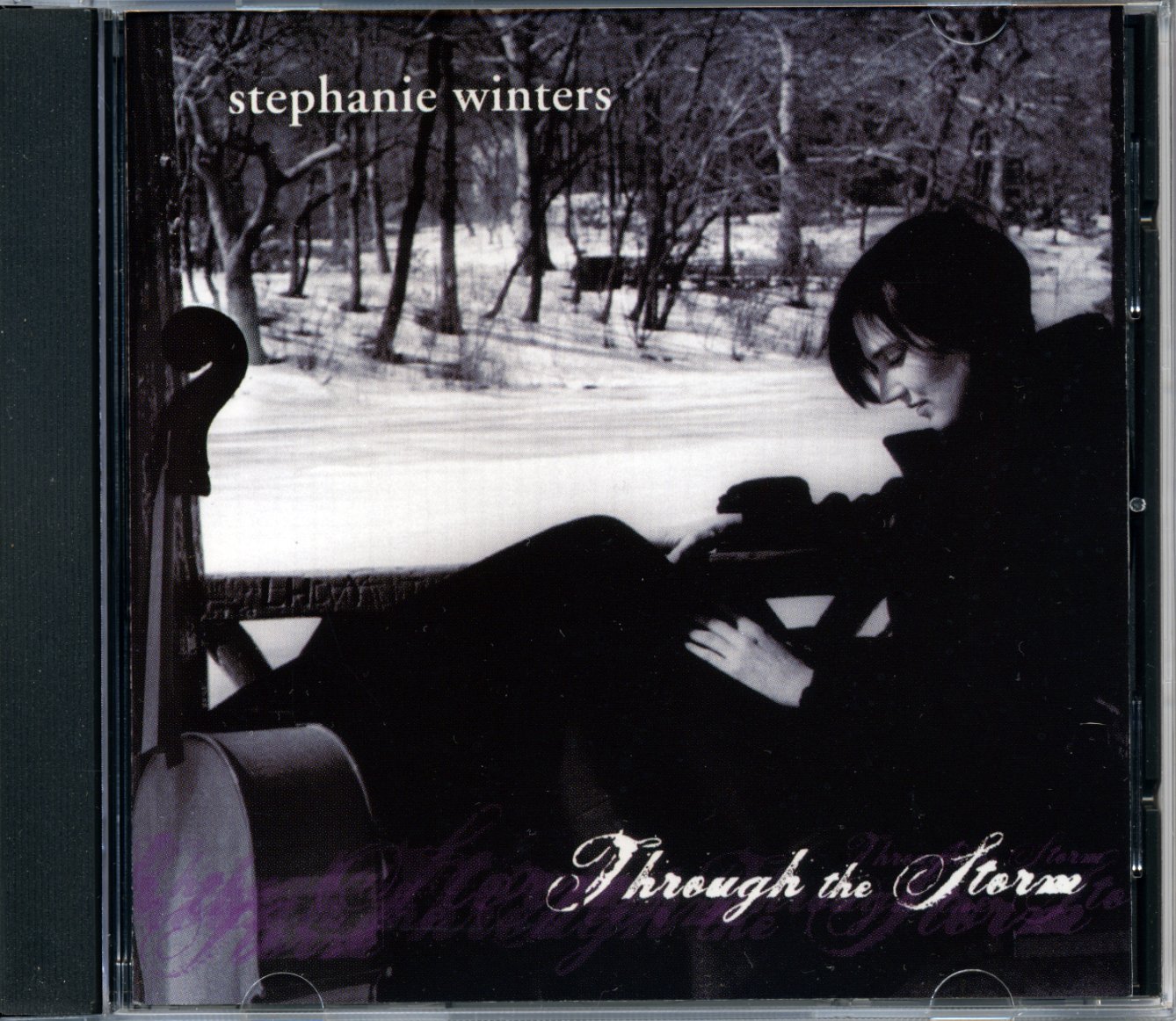 Stephanie Winters - Through the Storm - Amazon.com Music