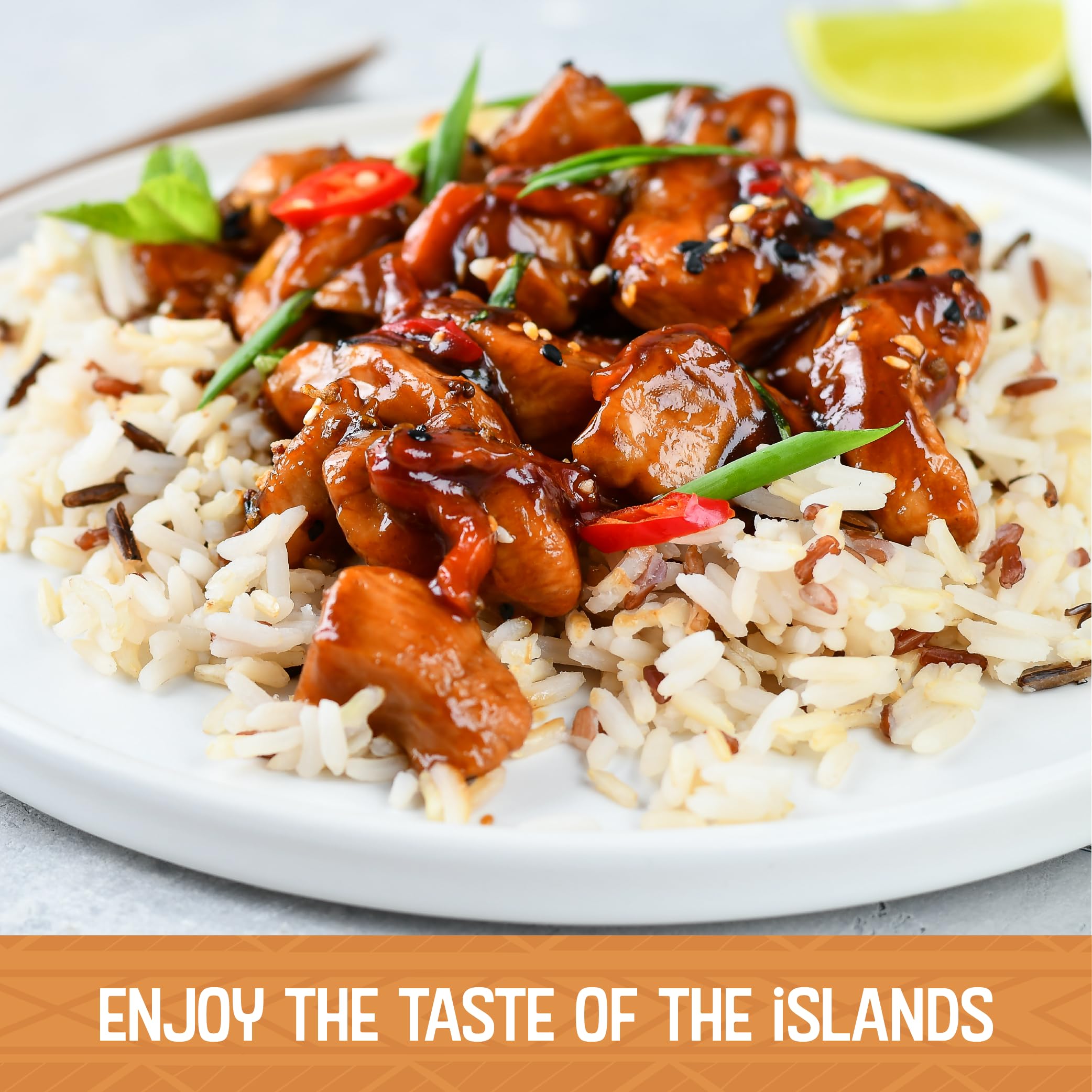 Snapklik.com : Aloha Shoyu - Spicy Da Yaki Sauce - Sweet Heat For ...