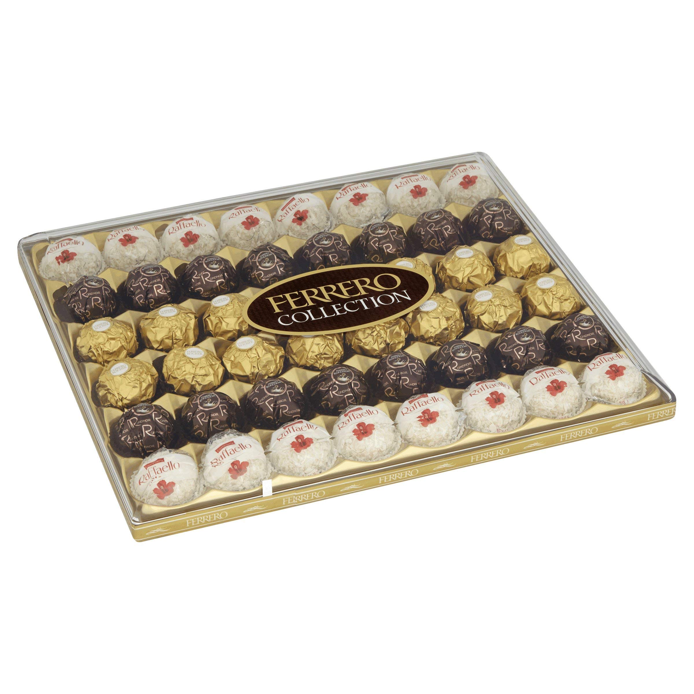 Ferrero Collection Chocolate Hamper Gift Box, Best Fathers Day Gifts ...