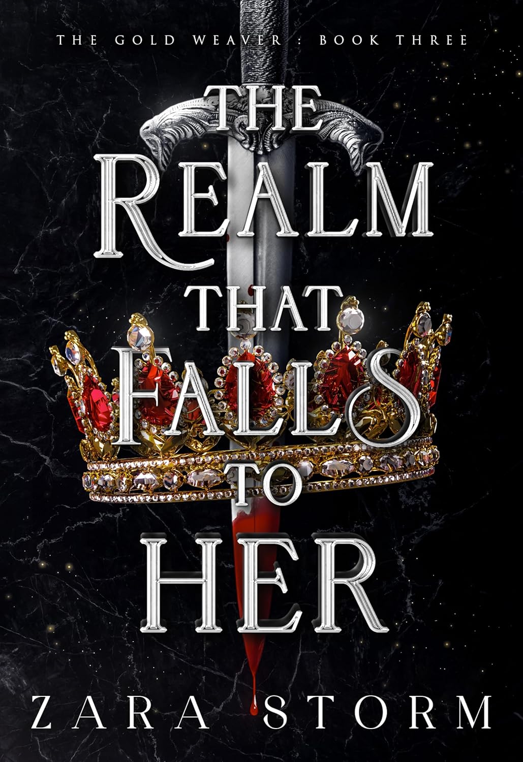 Amazon.com: The Realm That Falls to Her: A Dark Fantasy Romance (The ...