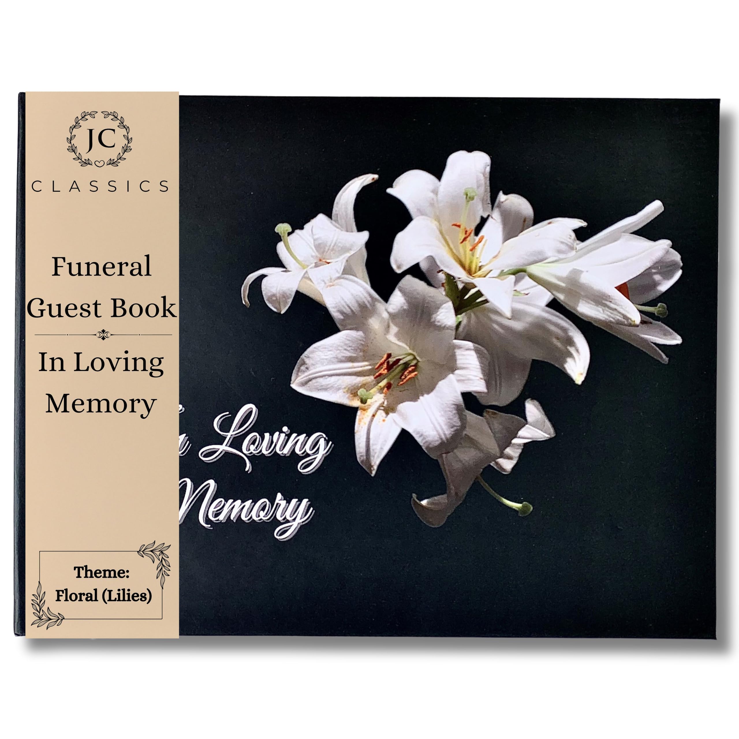 Lily Funeral Booklet Covers Liljana (Lily) Javorina (nee Vujic), Age