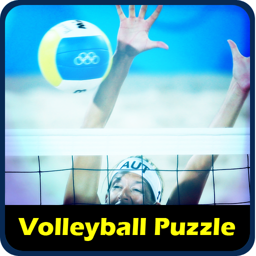 Volleyball puzzle game - App on Amazon Appstore