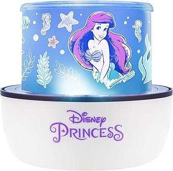 Disney Princess Projection Light - Interchangeable Scenes, Featuring ...