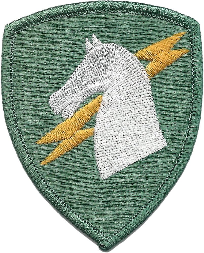 Amazon.com: 1st Airborne Special Operations Command Patch: Clothing ...