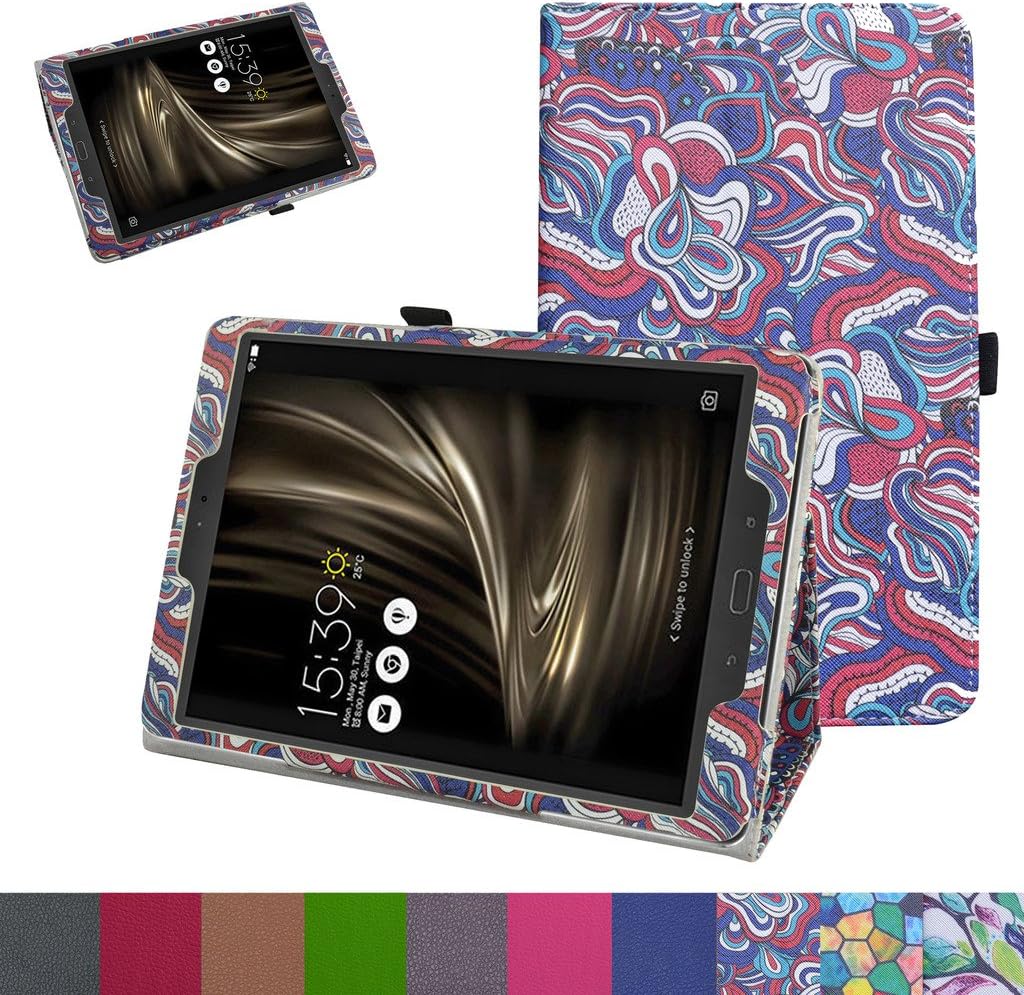 Amazon.com: Mama Mouth Slim Folio 2-folding Stand Case Cover for 10.1 ...