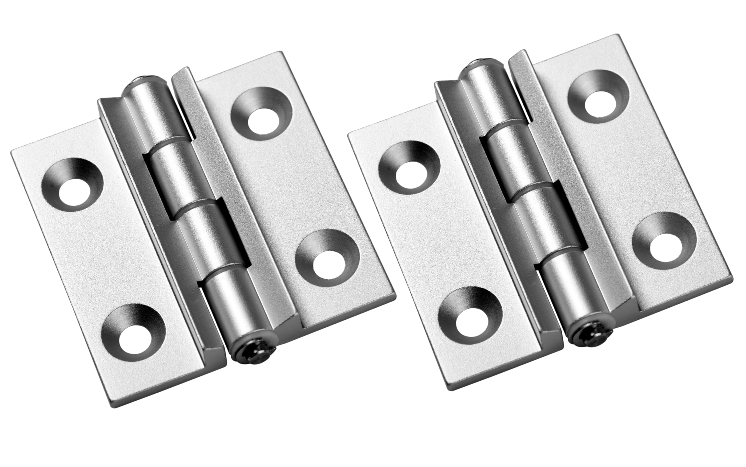 SAIYEN Torque Position Control Hinges Aluminum Alloy Bushing Hinge 120 ...